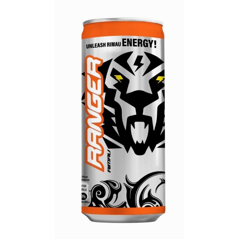 Jual Ranger Energy Drink 240 ml. Minuman Energy | Shopee Indonesia