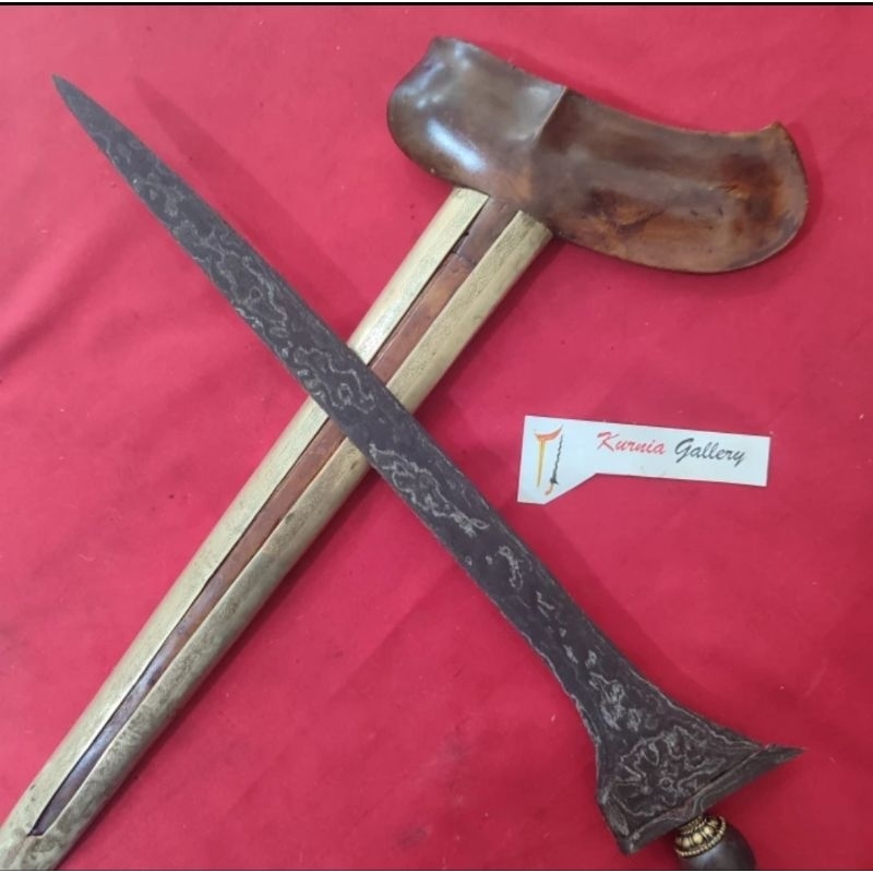 Jual Keris Sepuh Pamor Rojo Gundolo | Shopee Indonesia