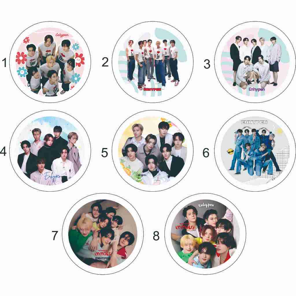 Jual Freebies Souvenir merchandise Konser Fan meeting semua Group ...