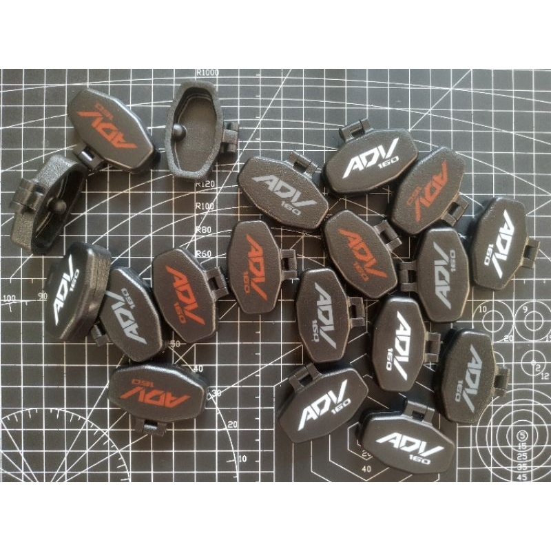 Jual Cover tombol speedometer ADV 160 | Shopee Indonesia