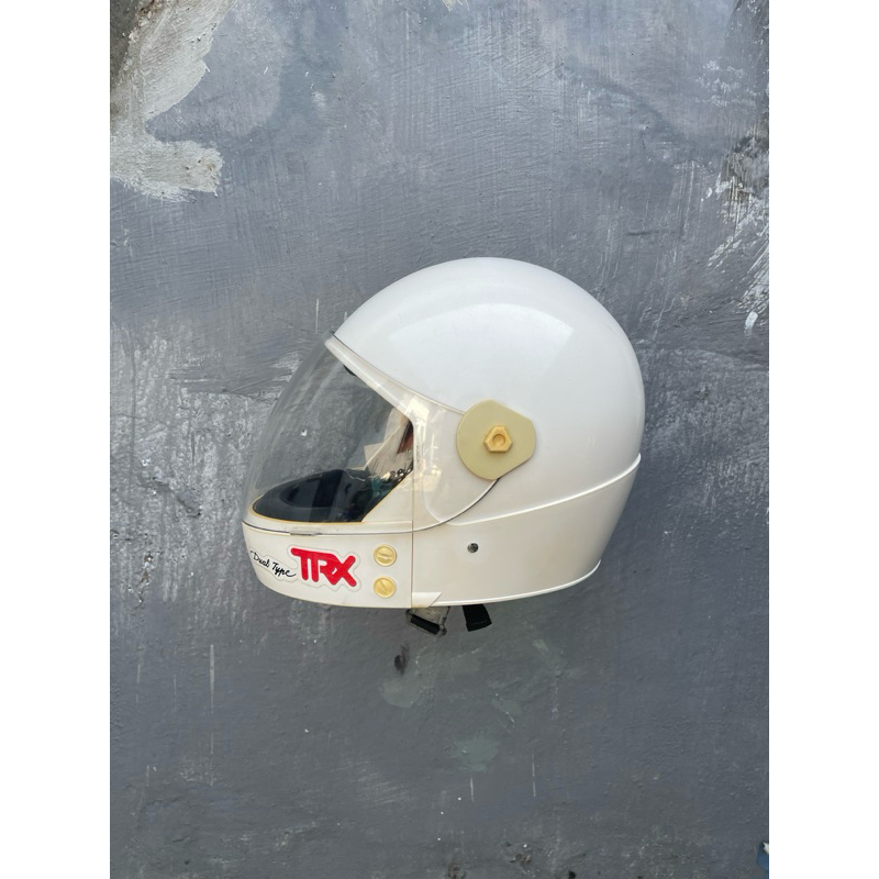 Jual HELM TRX ORI | Shopee Indonesia