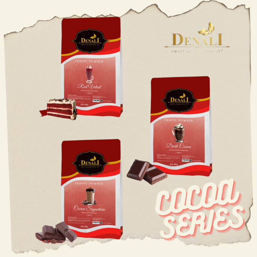 Jual Denali Powder All Variant 800 Gr - Denali Bubuk Semua Rasa Ukuran ...