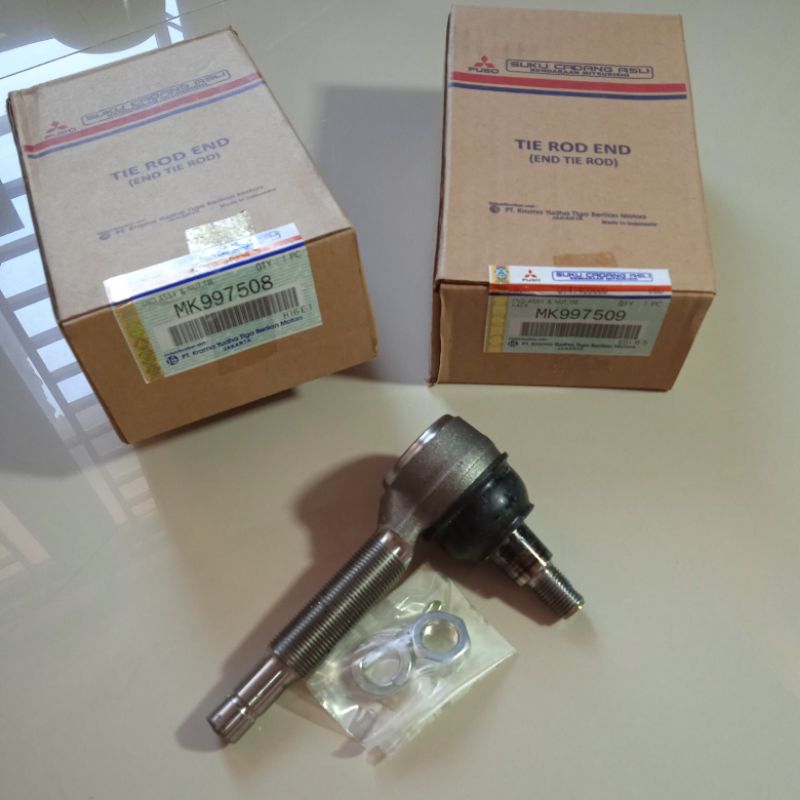 Jual Tie rod ps125t 4d34T canter ps135 KTb original 1000% | Shopee ...