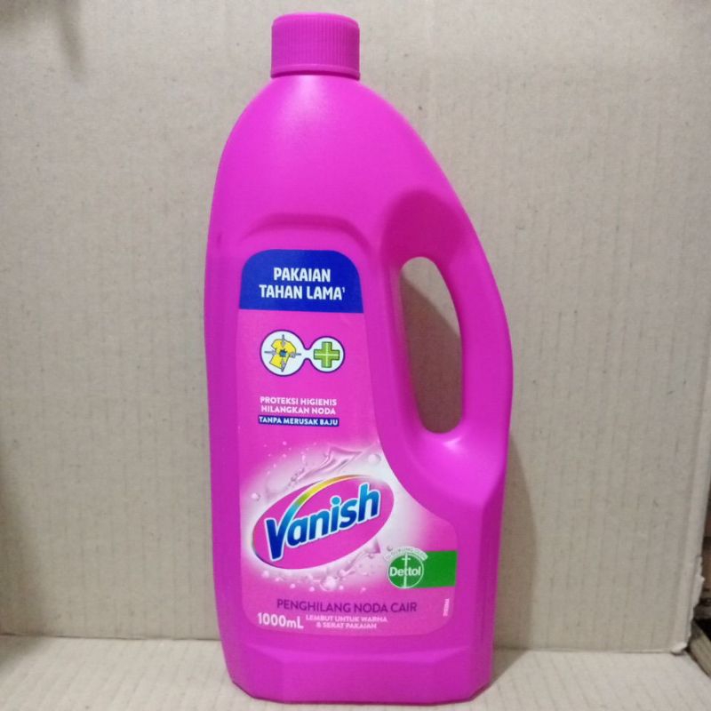 Jual Vanish Botol 1000ml | Shopee Indonesia