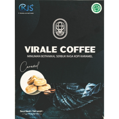 Jual Virale Coffee kemasan 1Sachet | Shopee Indonesia