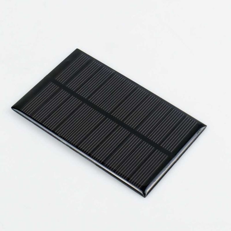 Jual DIY Kit Solar Cell Panel Surya 5V 1.1W 220mA Mini Polycrystalline ...