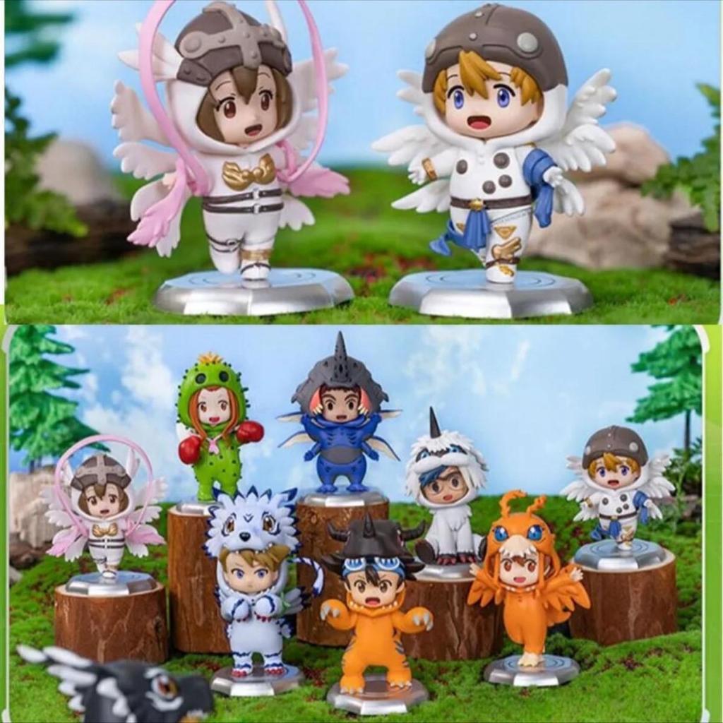 Jual Digimon Adventure Doll Costume Series Vol 2 BnQ Bandai Namco ...