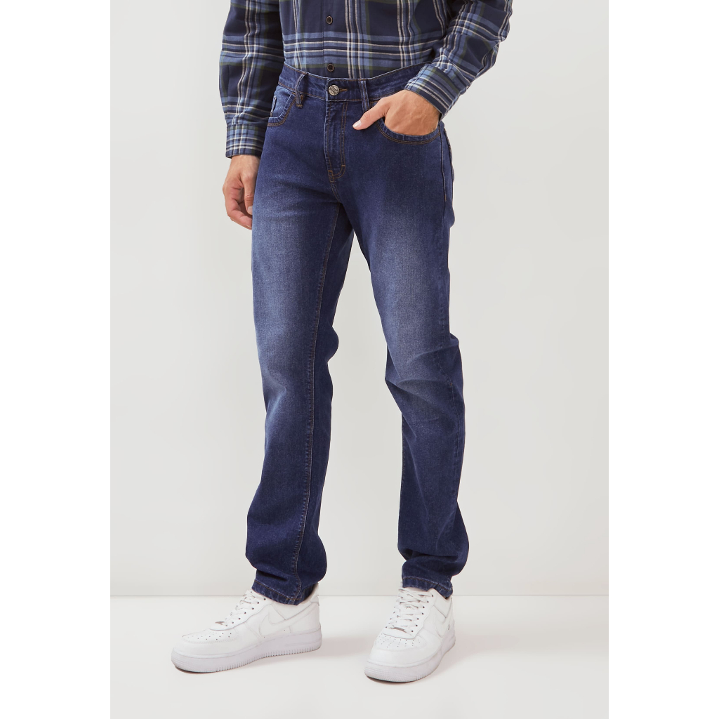 Jual Carvil Jeans Pria Hayes | Shopee Indonesia