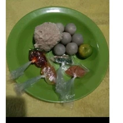 Jual Bakso Jumbo isi jando + Cilok isi jando | Shopee Indonesia