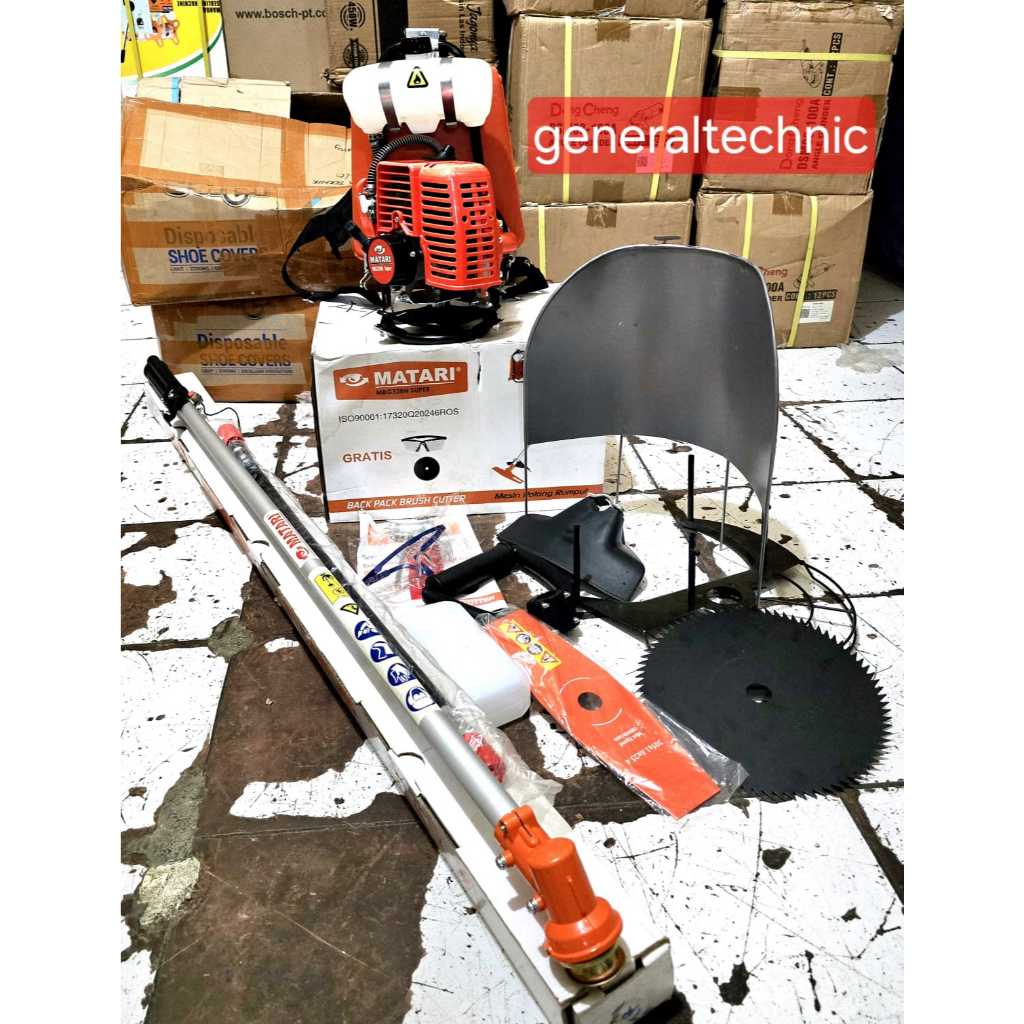 Jual Mesin Potong Padi Matari 328 Paddy Harvester 328 Matari PH328 x ...