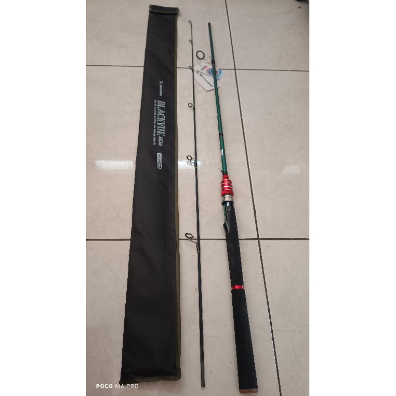 Jual Joran Shikari Blackvue 602M | Shopee Indonesia