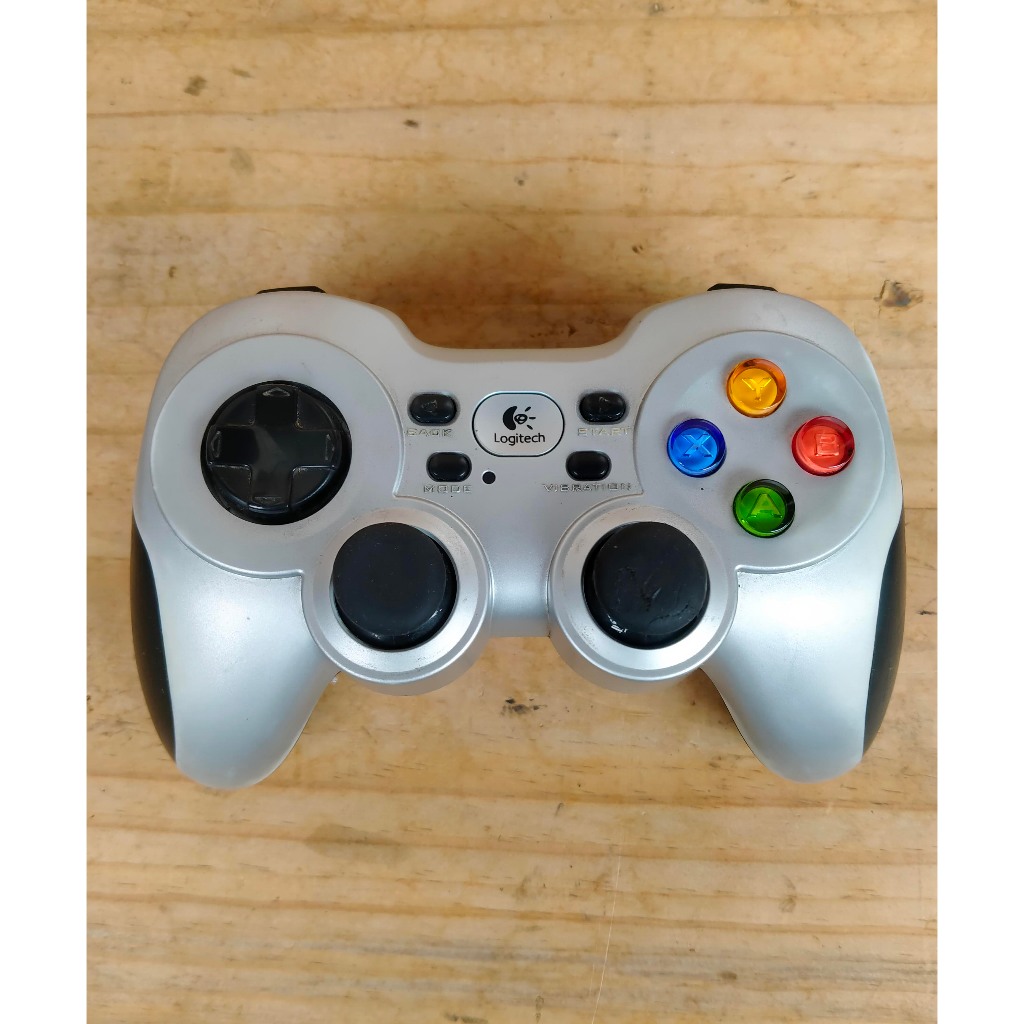 Jual Logitech F710 Gamepad Wireless untuk PC dan Android TV | Shopee Indonesia