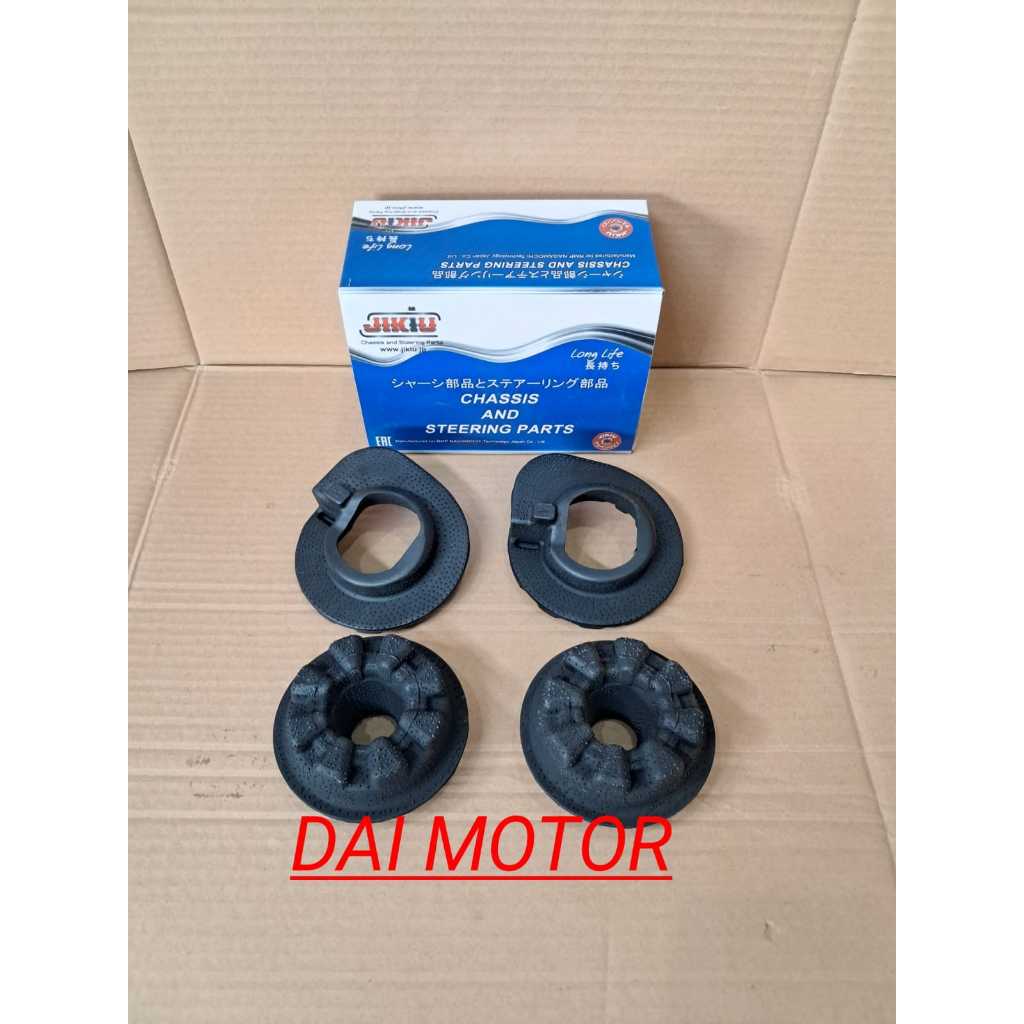 Jual Karet tatakan dudukan per shock belakang seat spring nissan grand ...