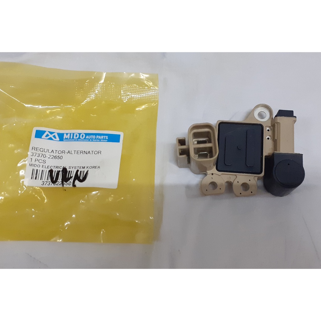 Jual REGULATOR ALTERNATOR VERNA - OEM (37370 22650) | Shopee Indonesia
