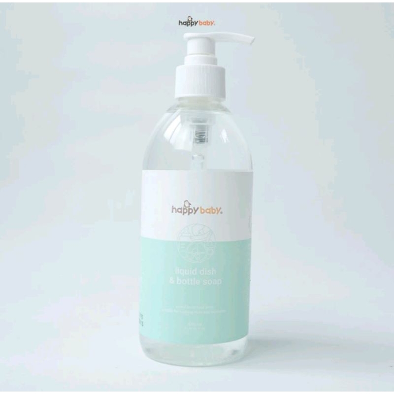 Jual SIMBA X HAPPY BABY Liquid Dish & Bottle Soap 500ml | Shopee Indonesia