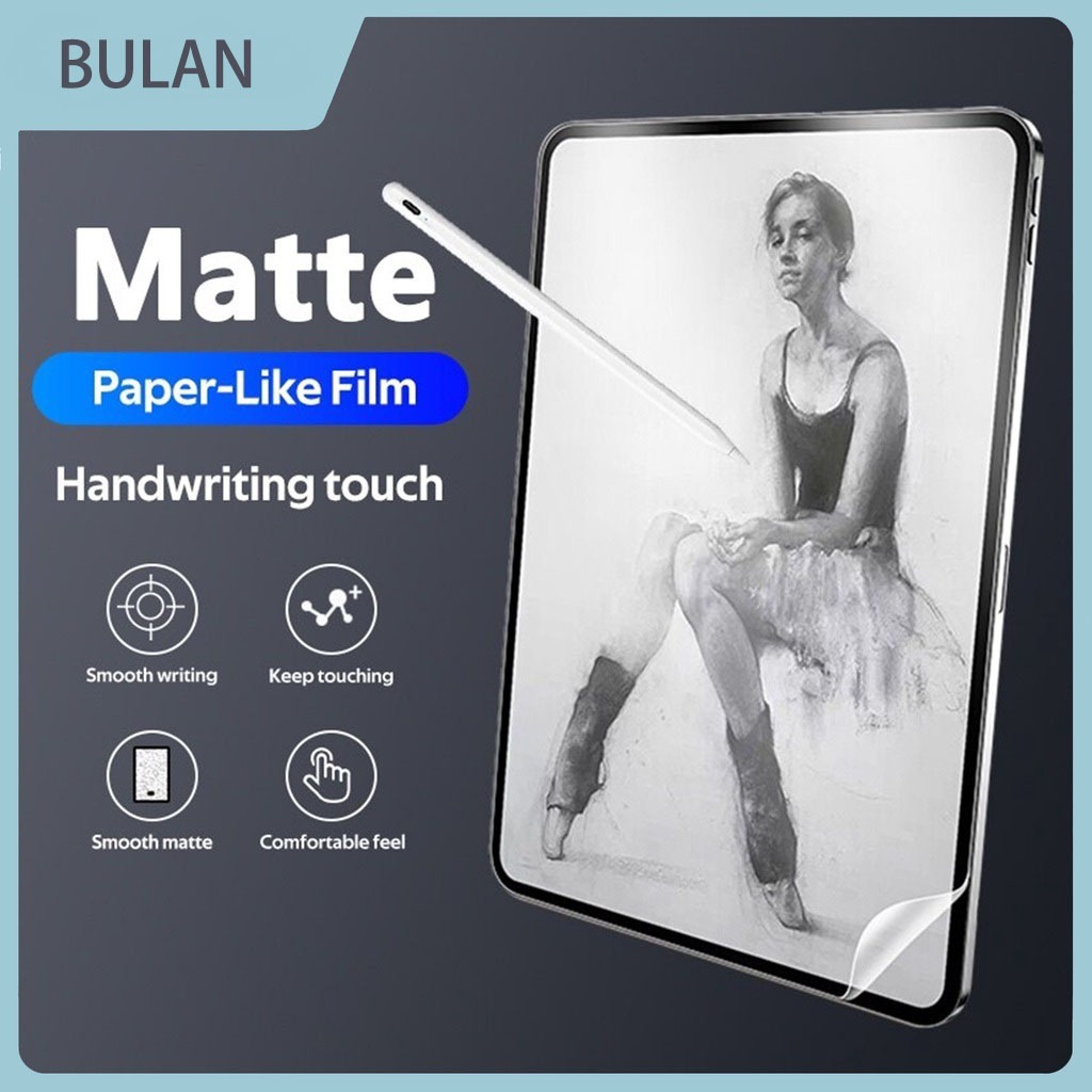 Jual Paper iPad Tab Matte Film Screen Protector Anti-blue Light Anti ...