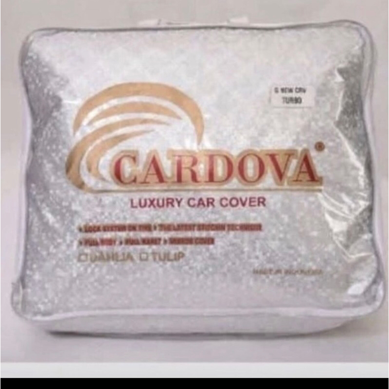 Jual Tutup mobil premium merk Cordova buat Zenix/Fortuner/Pajero/Terra ...