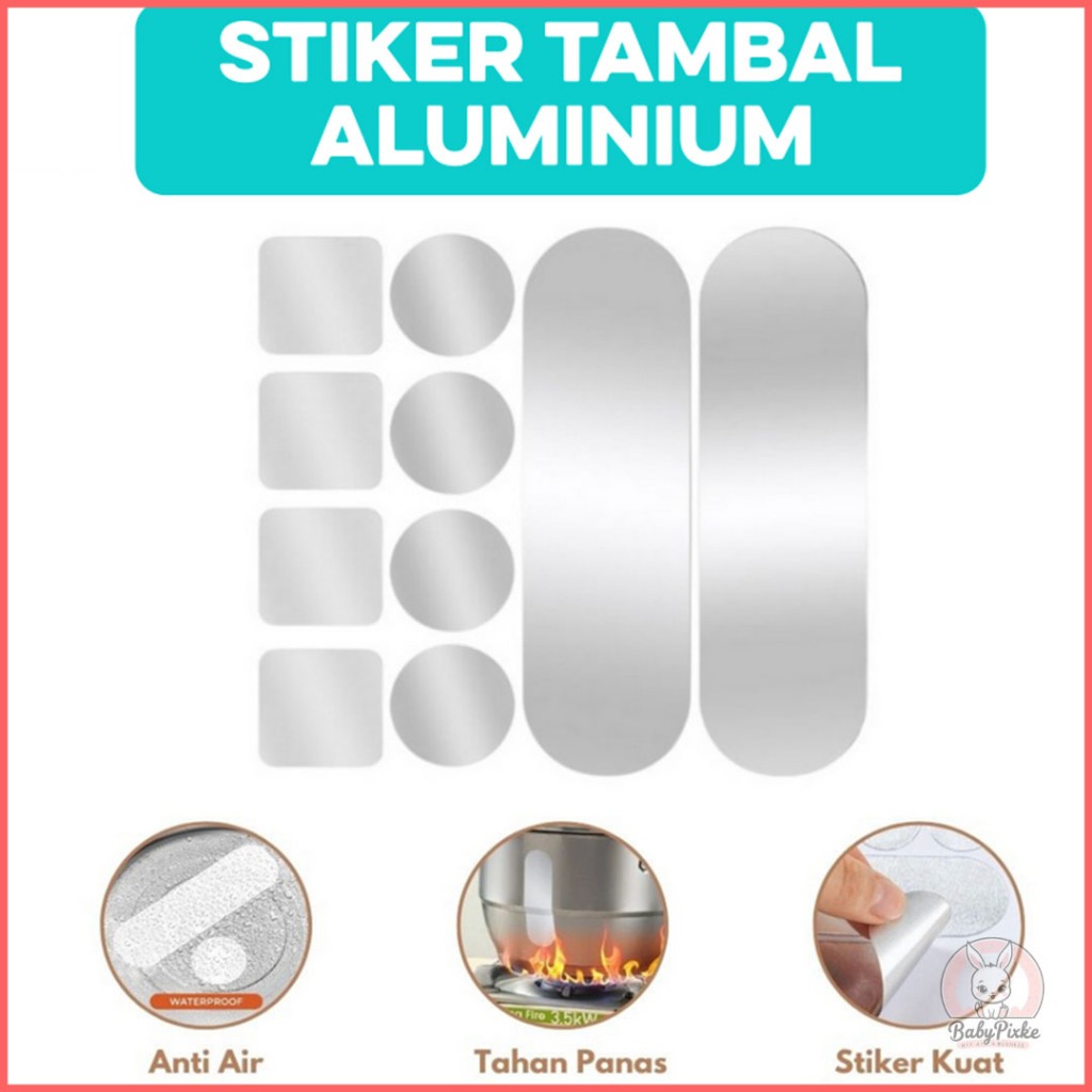 Jual Penambal Panci Anti Api 10PCS Lem Tambal Panci Bocor Aluminium ...