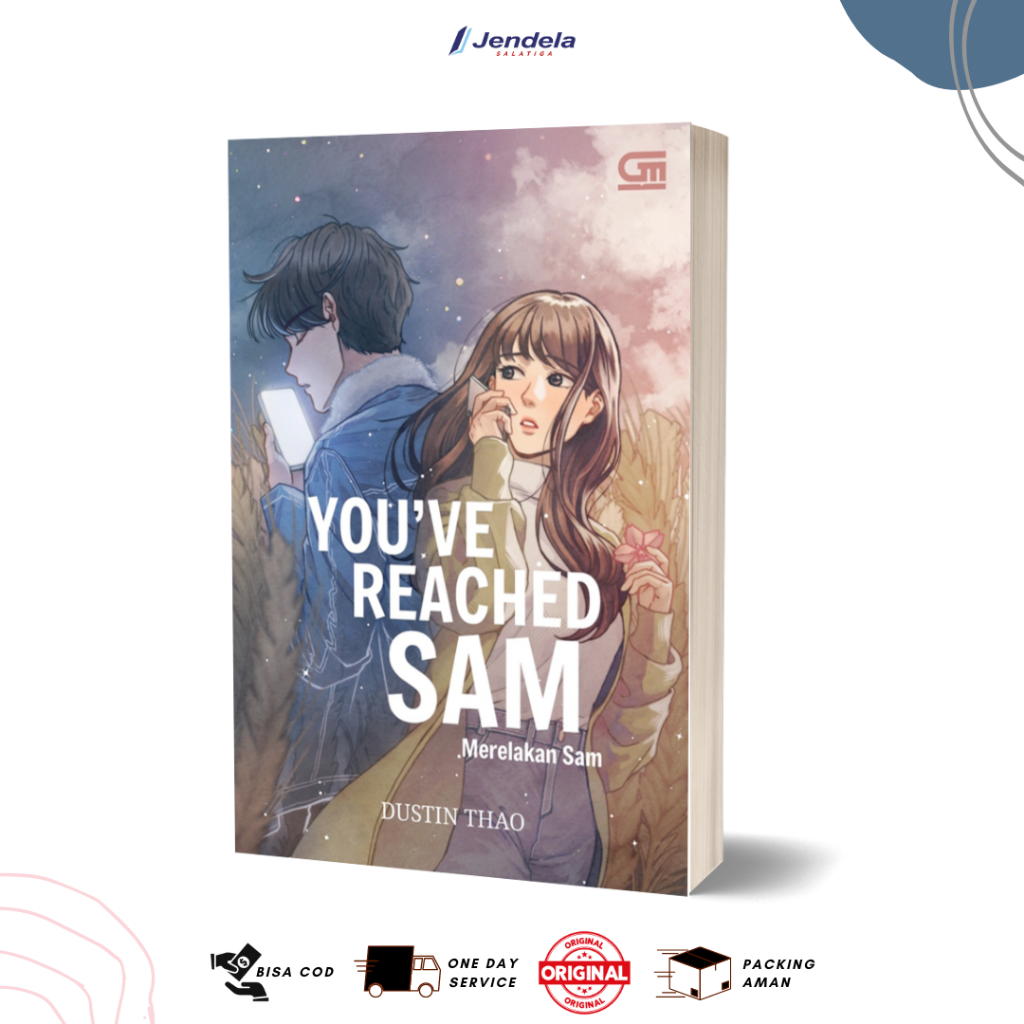Jual You've Reached Sam by Dustin Thao (Merelakan Sam) | Shopee Indonesia