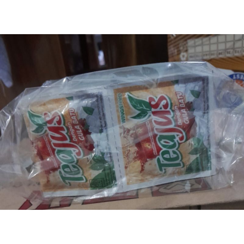 Jual tea jus gula batu | Shopee Indonesia
