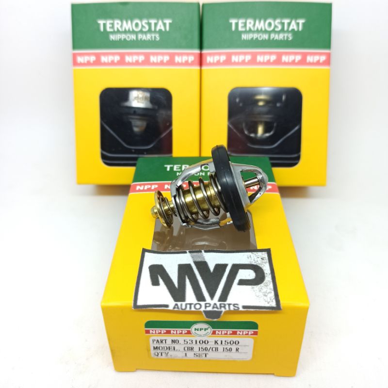 Jual Termostat Thermostat Radiator Suhu CB 150 CBR 150 CS 1 Sonic 150 ...