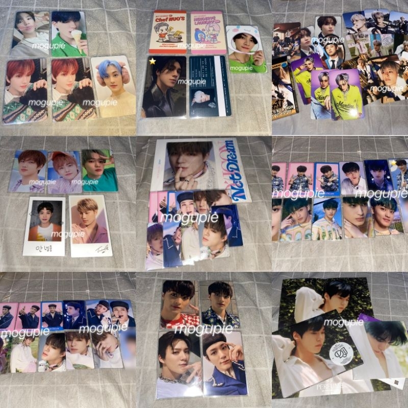 Jual [2] PC JENO JAEMIN CHENLE JISUNG MARK DOYOUNG TAEIL XIAOJUN ...