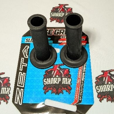 Jual Handgrip Grip ZETA DRC Base Grip Slim Open Close End Original ...