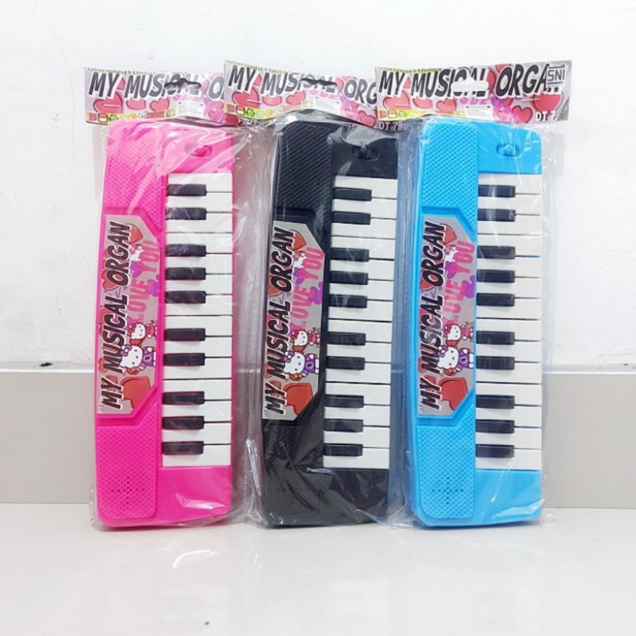 Jual Magical piano LITTLE MUSICIAN Mainan Piano Anak Alat Musik Organ ...