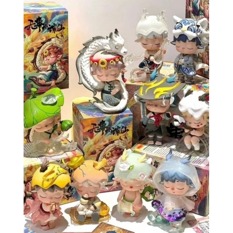 Jual Heyone Mimi Leisurely Immortal Blind Box | Shopee Indonesia