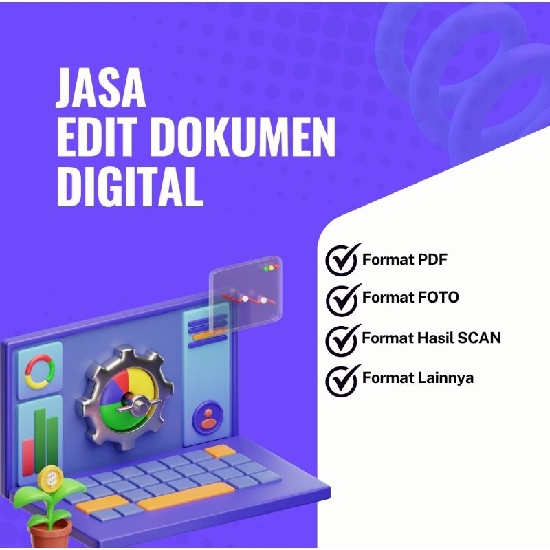 Jual Jasa Edit Dokumen Digital | Shopee Indonesia