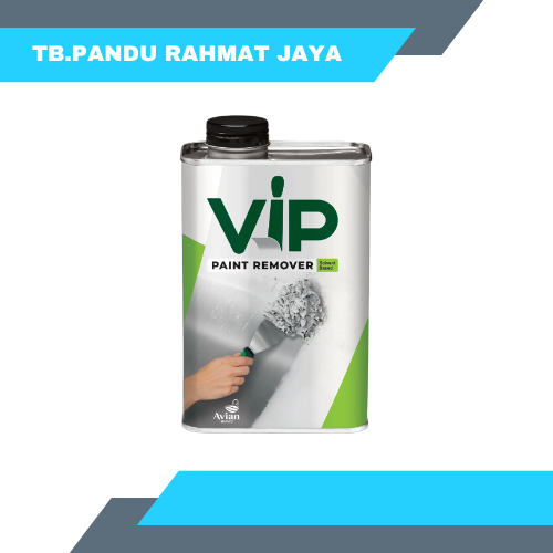 Jual Vip Paint Remover Pengelupas dan Perontok Cat 250gram | Shopee ...