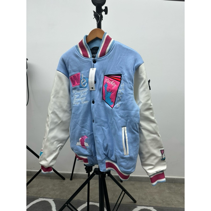 Jual jacket w essential | Shopee Indonesia