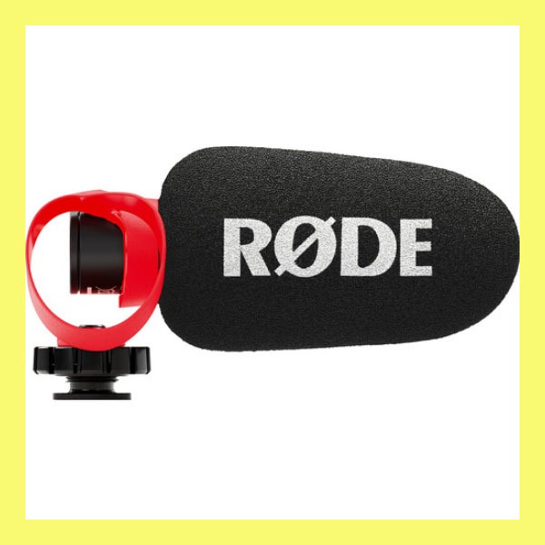 Jual RODE VideoMicro II VideoMicro 2 Ultra-compact On-camera Microphone ...