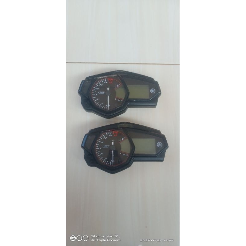 Jual speedometer Yamaha R25 ABS atau Mt25 ABS original | Shopee Indonesia