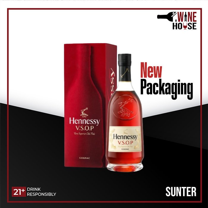Jual Hennessy VSOP - Privilege Cognac | Shopee Indonesia