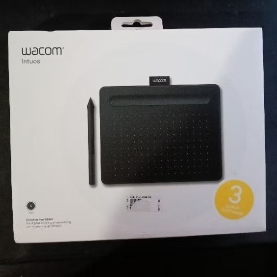 Jual Wacom INTUOS CTL 4100/ko | Shopee Indonesia