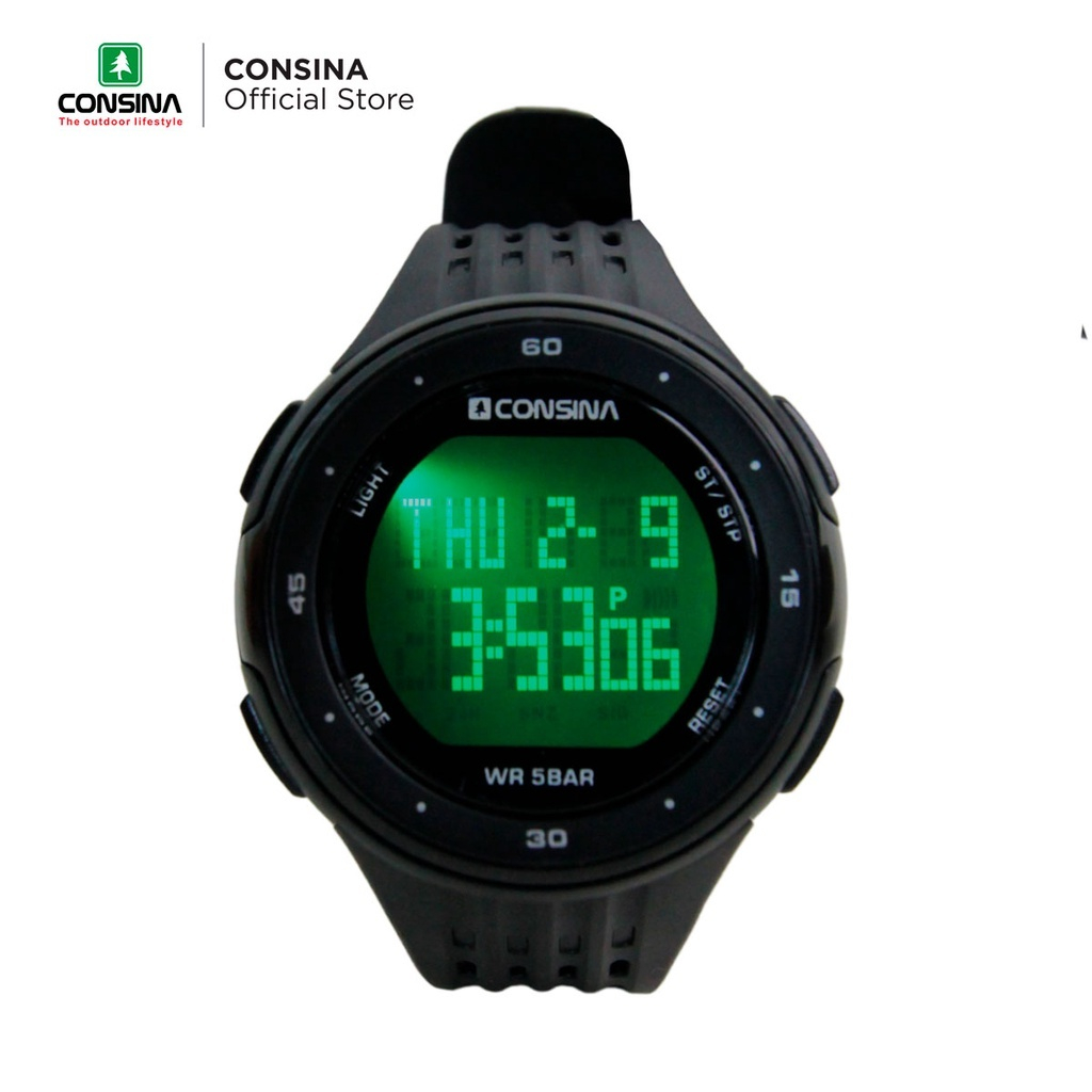 Jual Consina Watch Type 1219 Jam Tangan Pria | Shopee Indonesia