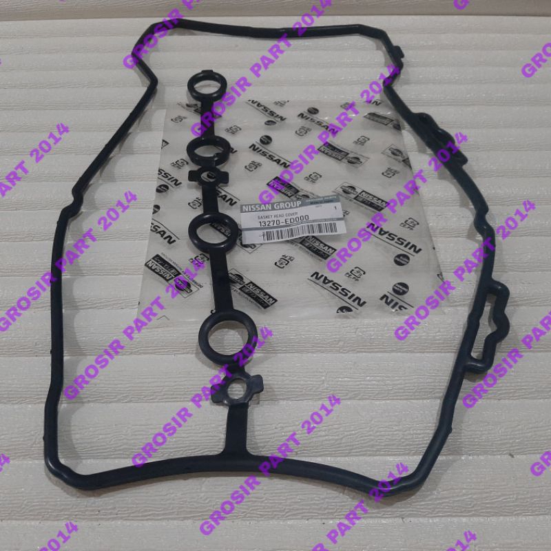 Jual PACKING TUTUP KLEP PACKING KLEP GRAND LIVINA NISSAN JUKE 1500CC ...
