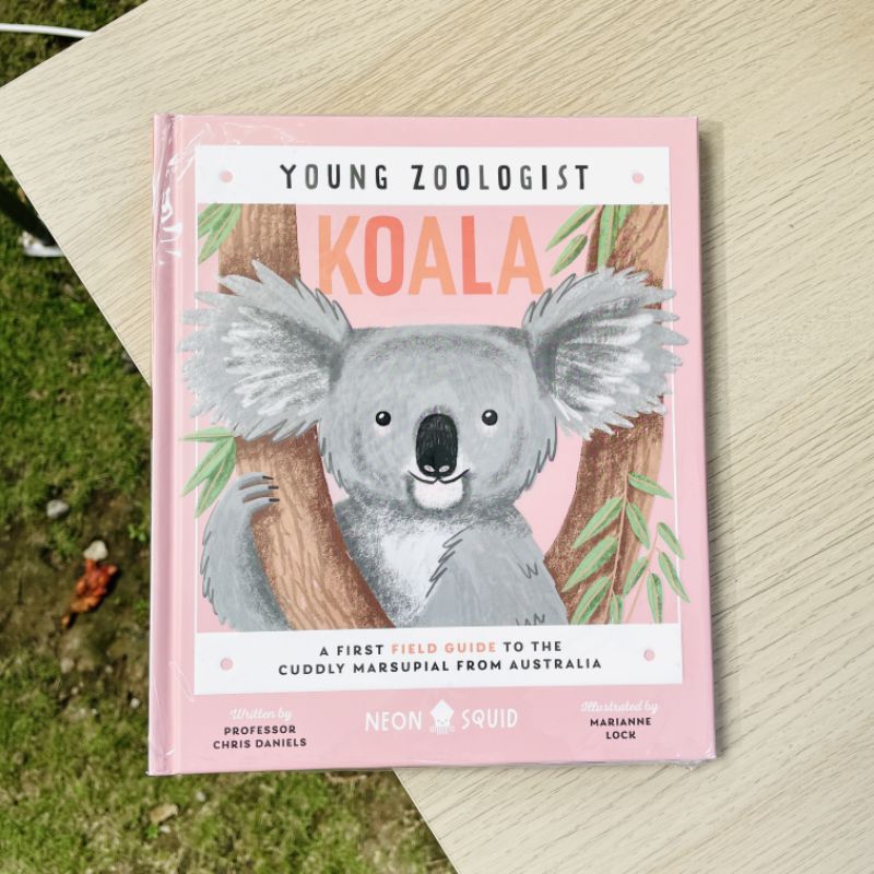 Jual Neon Squid - Young Zoologist Koala | Shopee Indonesia