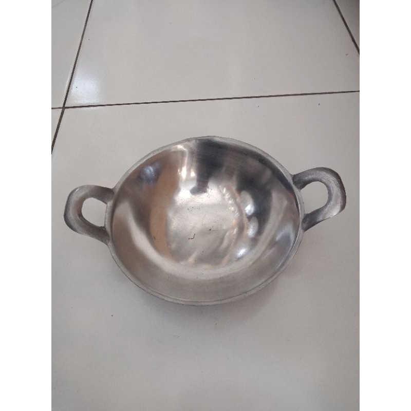 Jual katel/ wajan mini 16 cm | Shopee Indonesia
