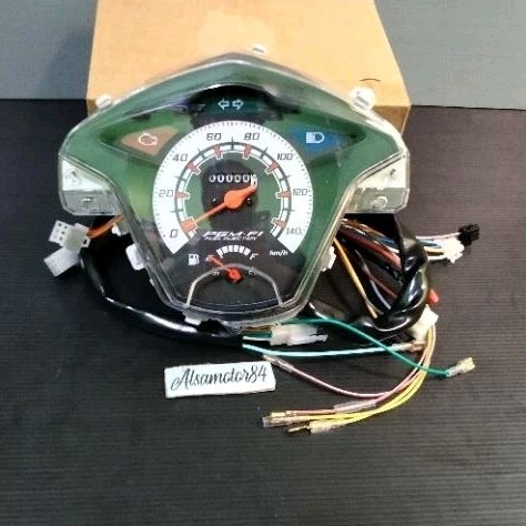 Jual SPEEDOMETER SPEDO SPIDO KILO METER BEAT FI 2012-2013-2014 KOMPLIT | Shopee Indonesia