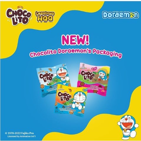Jual Camilan Makanan Ringan Snack Chocolito / Choco Lito Rich Choco ...