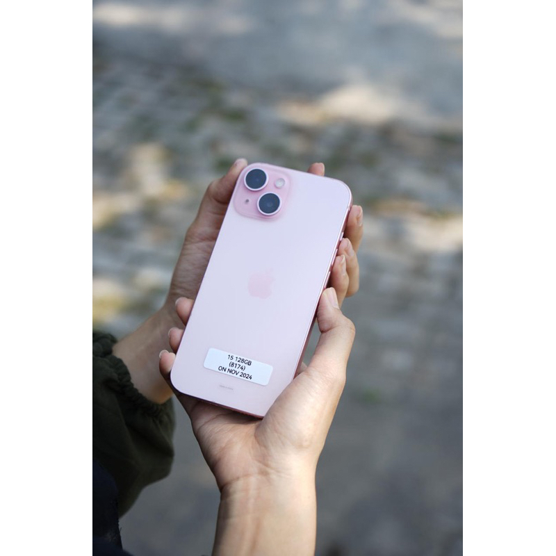 Jual IPHONE 15 SECOND | Shopee Indonesia