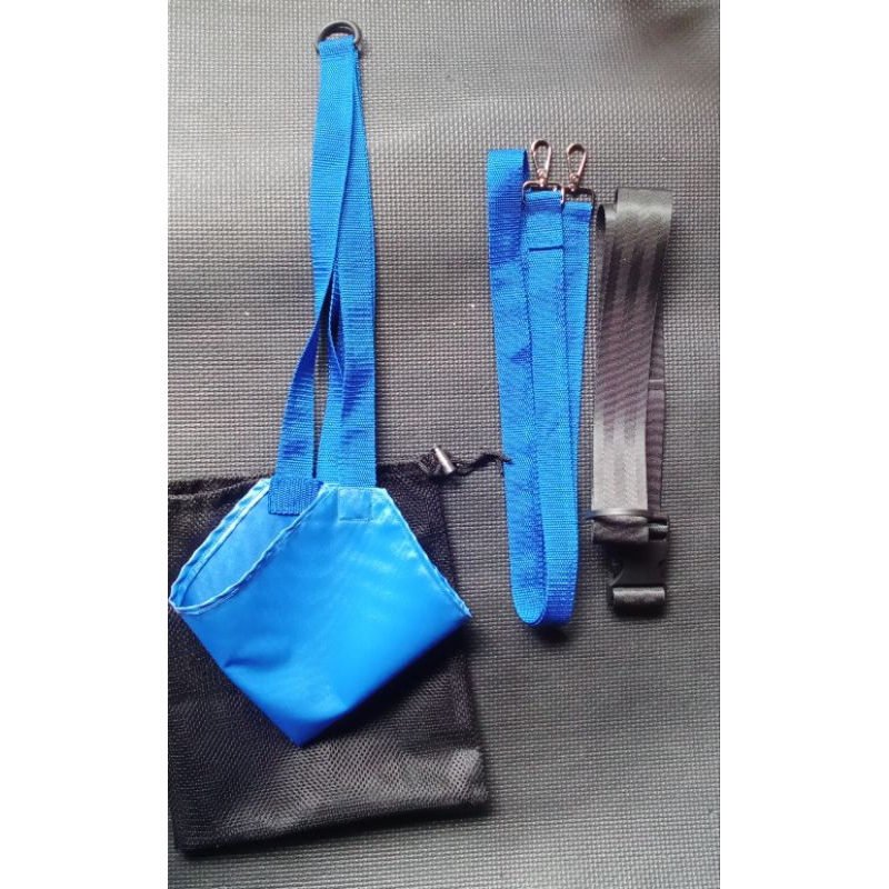 Jual PARASUT RENANG BLUE COLOUR | Shopee Indonesia