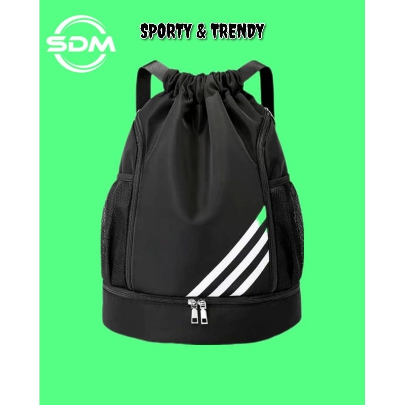 Jual tas futsa tas olahraga tas multifungsi tas serbaguna Tas Sepatu ...