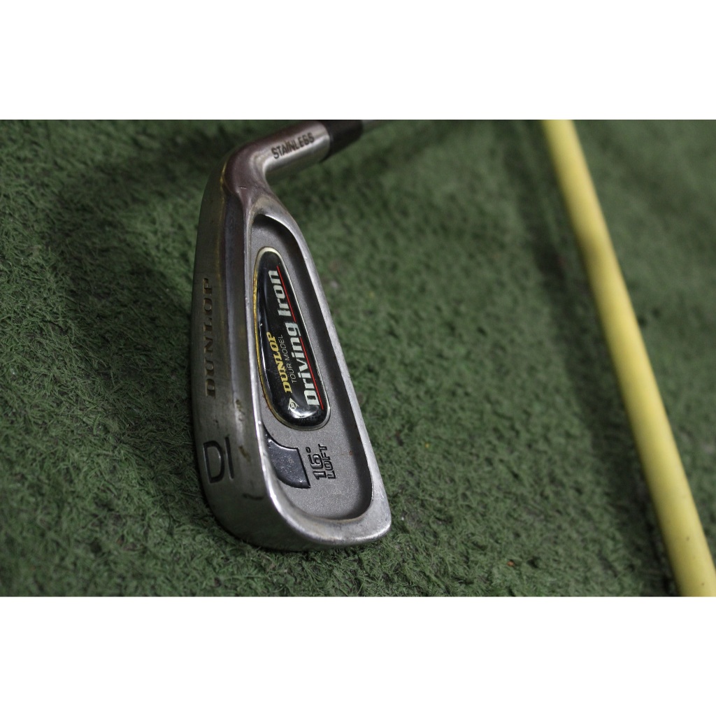 Jual Stick Golf Driving Iron DI Dunlop Japan Loft 16.0 | Shopee Indonesia