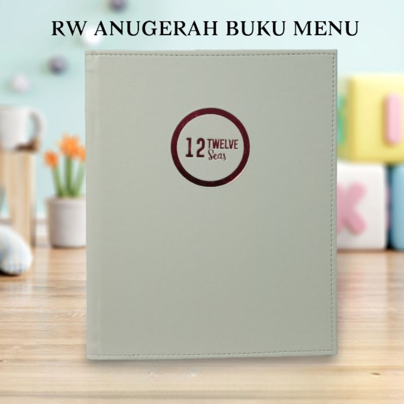 Jual BUKU MENU RESTO CAFE HOTEL ALBUM FOTO COSTUM BAUD A4 | Shopee ...