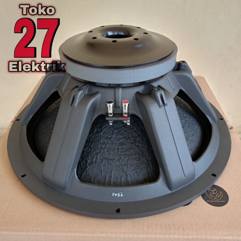 Jual Speaker ACR Excellent 18 inch PA-18890 MK⁴ 1300 WATT | Shopee ...