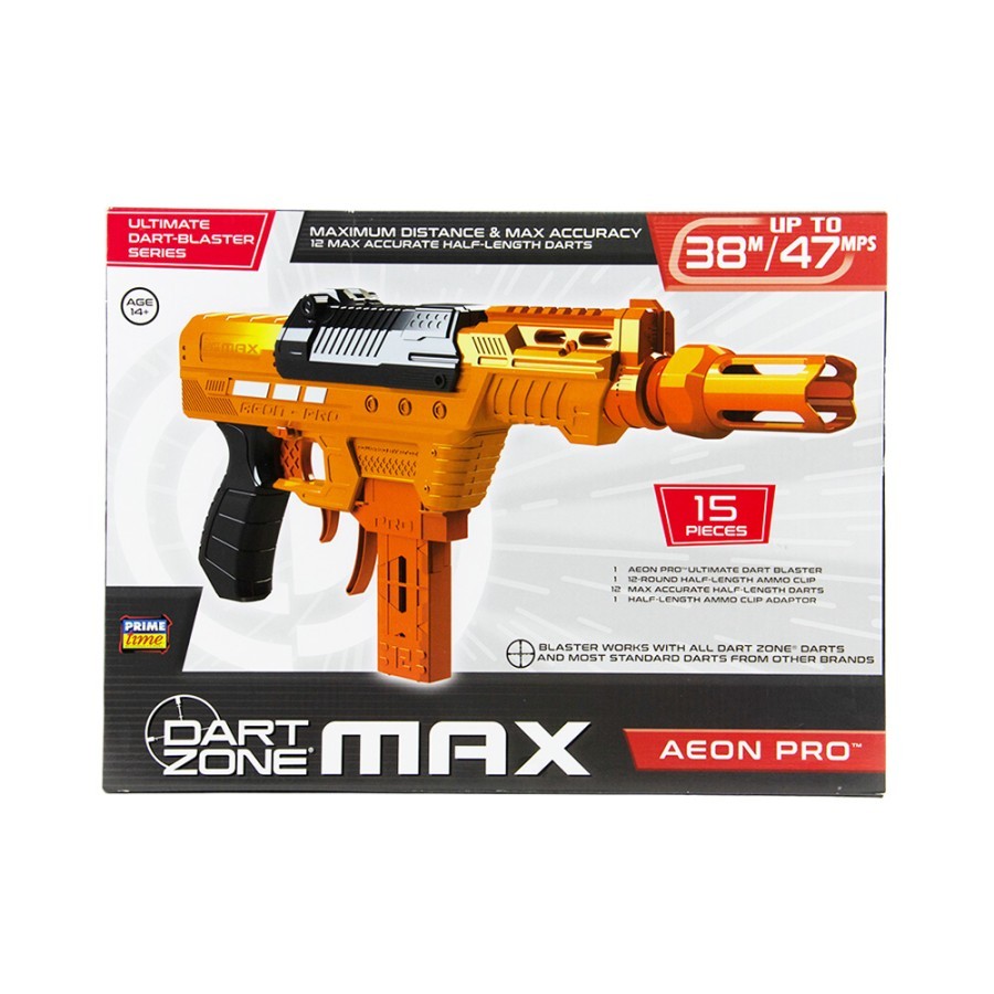 Jual Dart Zone Aeon Pro Ultimate Dart Blaster Series | Shopee Indonesia
