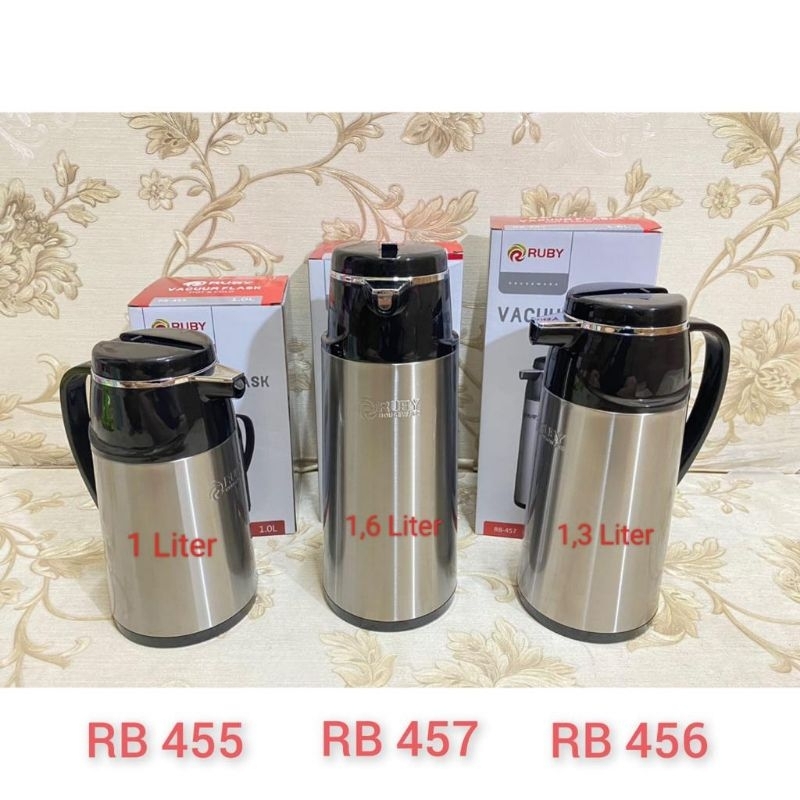 Jual TERMOS RUBY 1L/1, 3L/1, 6L/2L | Shopee Indonesia